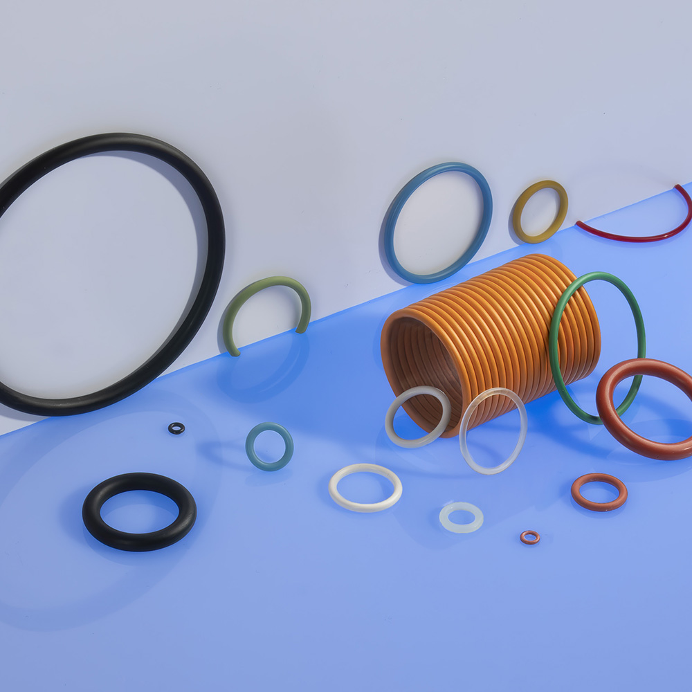 O-RINGS - Tecnogomma International